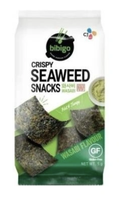 Čipsy - Asiashop.sk